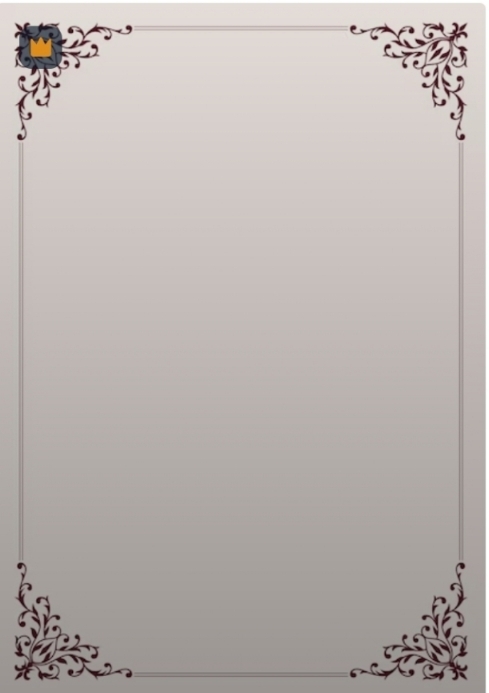 Wedding card frame Template | PosterMyWall