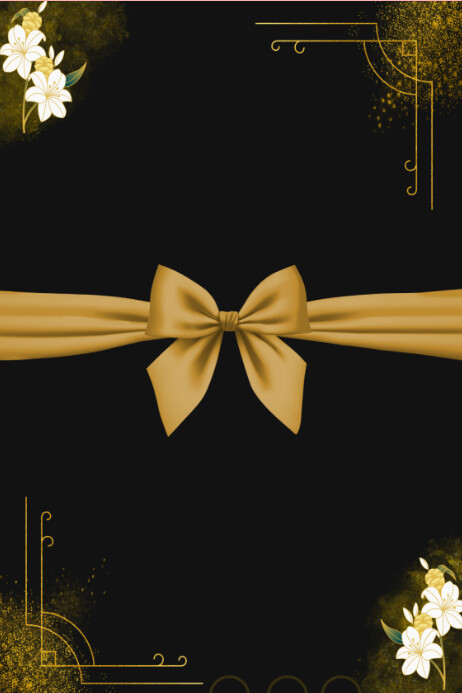 wedding card FRAME Template | PosterMyWall