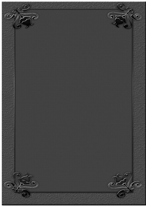 Wedding Card Template A3 | PosterMyWall