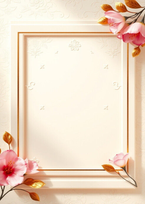 wedding card template | PosterMyWall