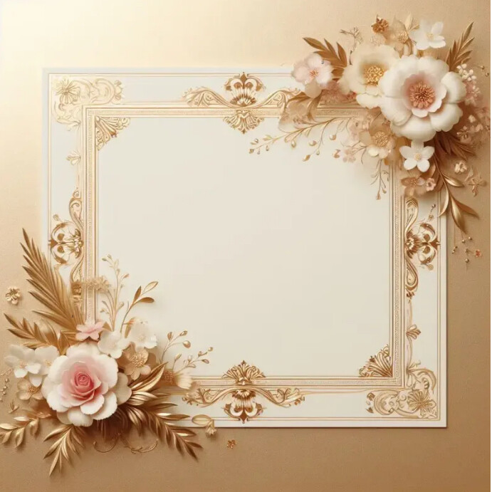 Wedding card template | PosterMyWall