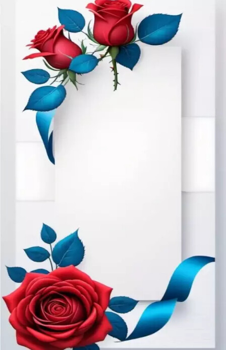 Wedding card white background Template | PosterMyWall