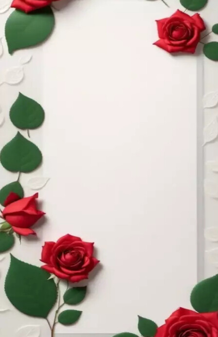 Wedding card white background Template | PosterMyWall