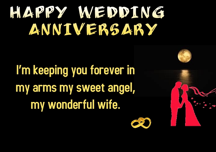 WEDDING DAY Template | PosterMyWall