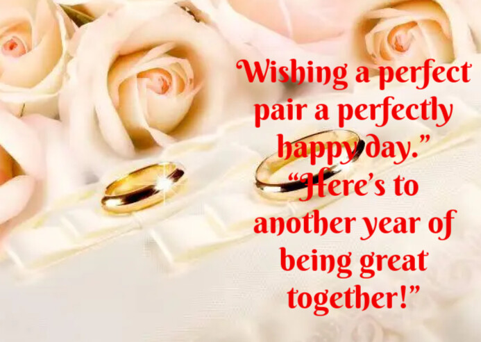 wedding Day Template | PosterMyWall