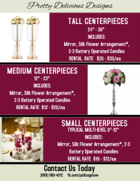 Wedding event packages Template | PosterMyWall