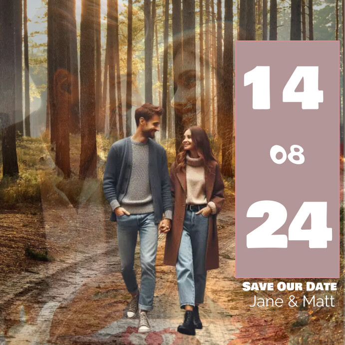 Wedding Template | PosterMyWall