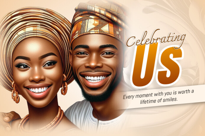 WEDDING Template | PosterMyWall