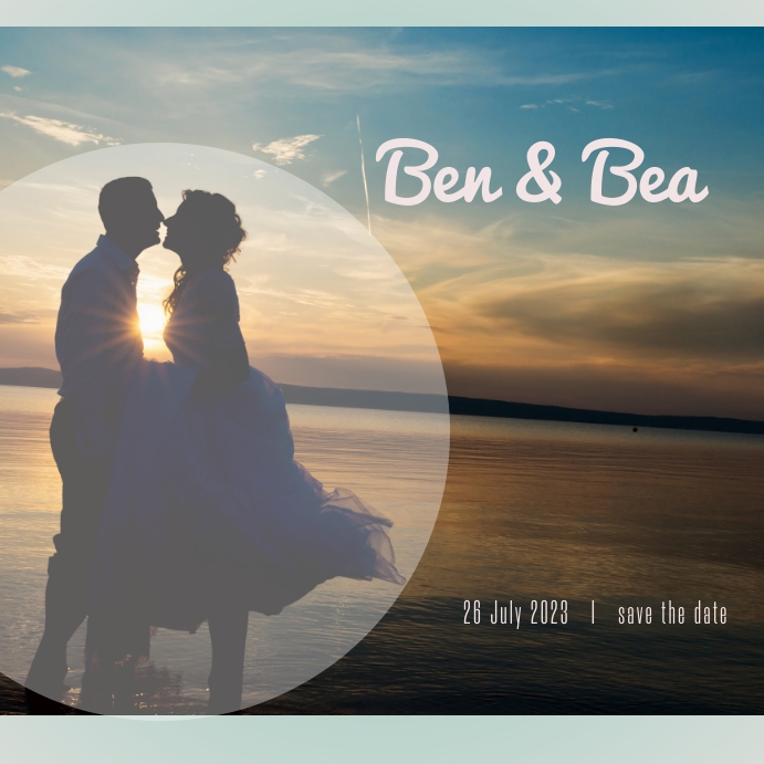 wedding Template | PosterMyWall