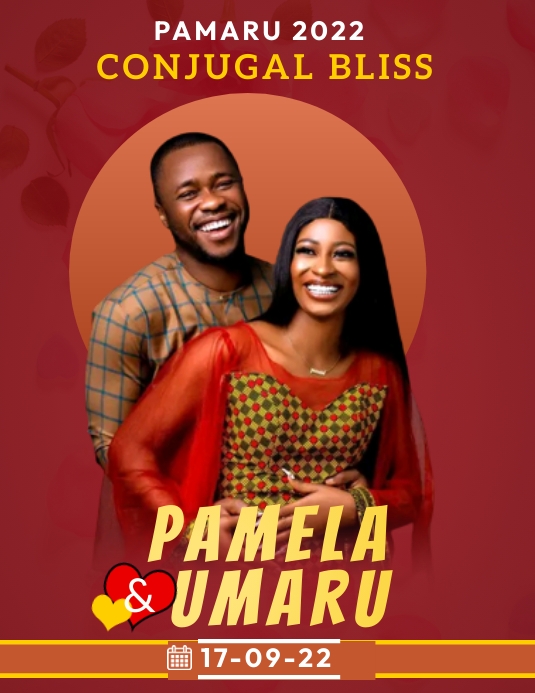 Copy of wedding | PosterMyWall