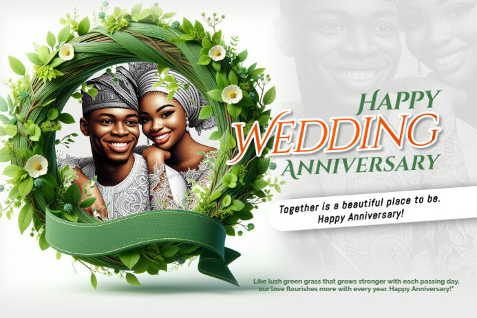 Wedding Template | PosterMyWall