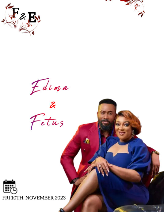 Wedding Design Template | PosterMyWall