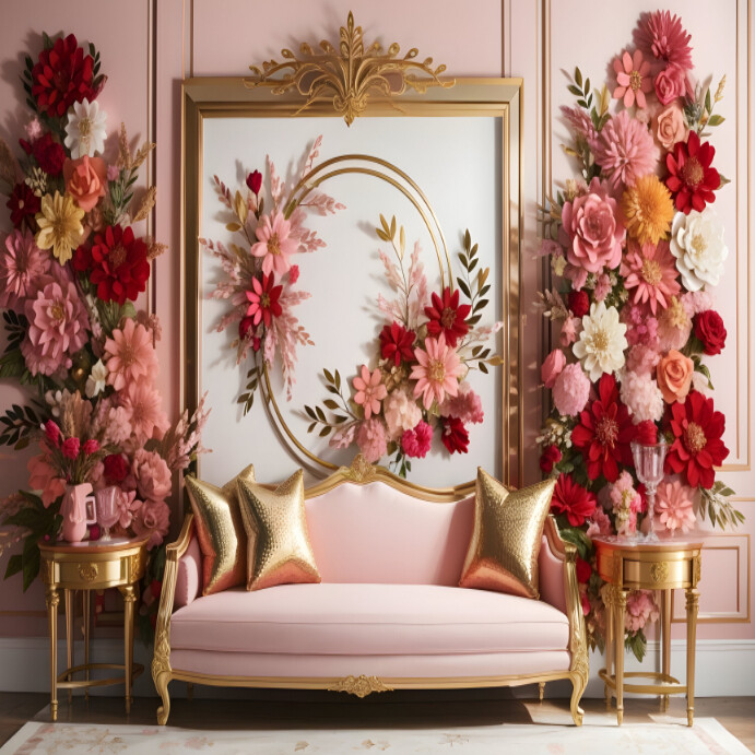 Wedding Event Design Template | PosterMyWall