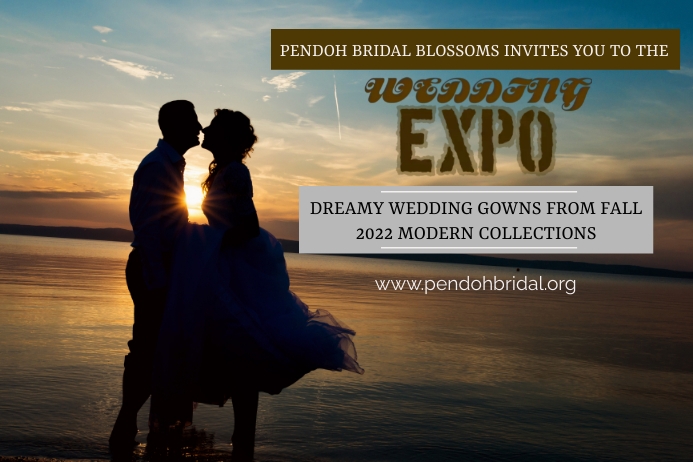 Wedding Expo Template | PosterMyWall