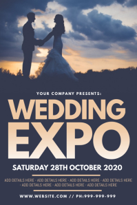 Wedding Poster Template | PosterMyWall