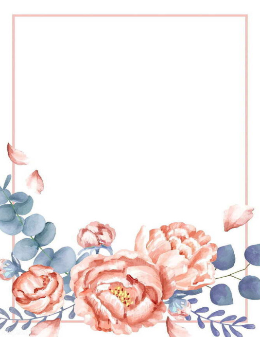 Wedding floral design template | PosterMyWall