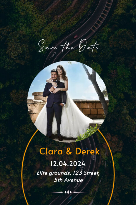 Wedding flyer Template | PosterMyWall