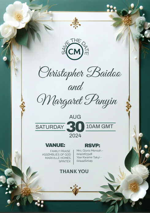 Plantilla de wedding flyer templates | PosterMyWall