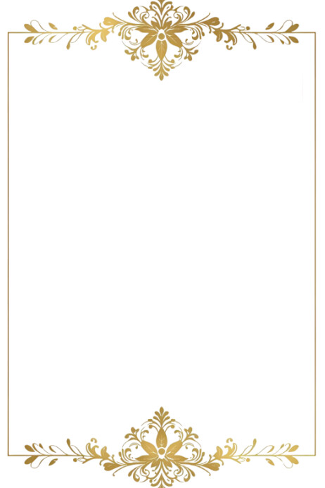 Wedding Frame Design For Cards Template | PosterMyWall