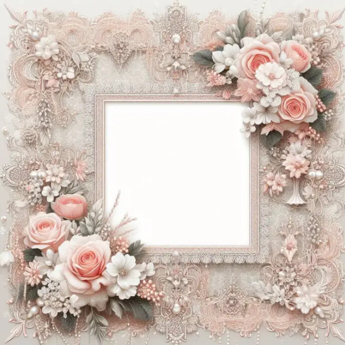 Wedding Frame Template | PosterMyWall