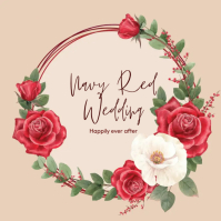 Wedding Frame Template | PosterMyWall