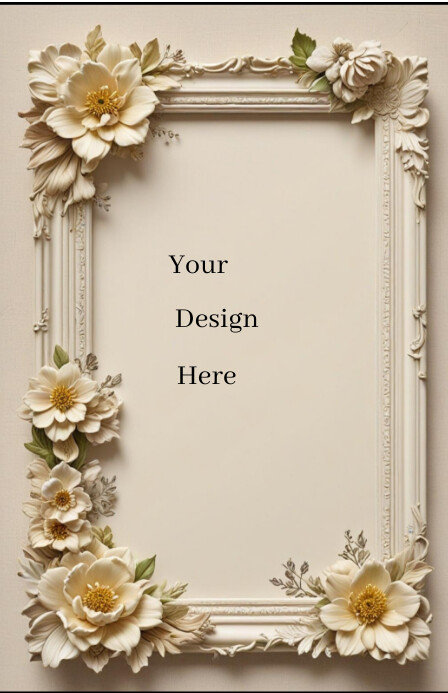 Wedding Frame template design | PosterMyWall