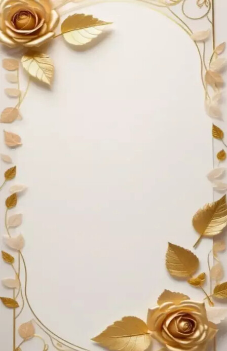 Wedding Invitation card background Template | PosterMyWall