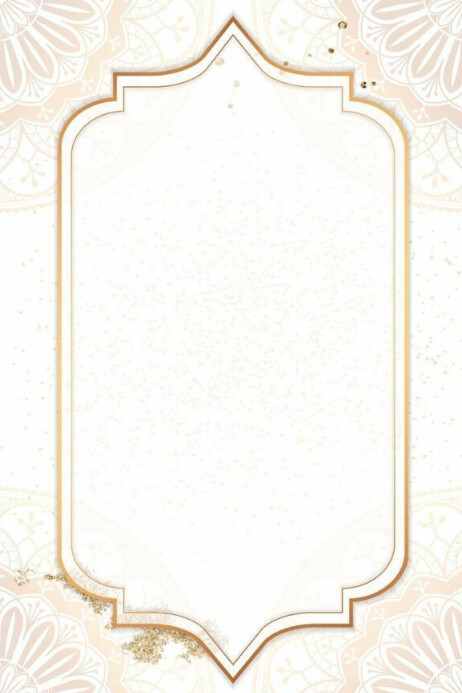 Wedding Invitation card background Template | PosterMyWall