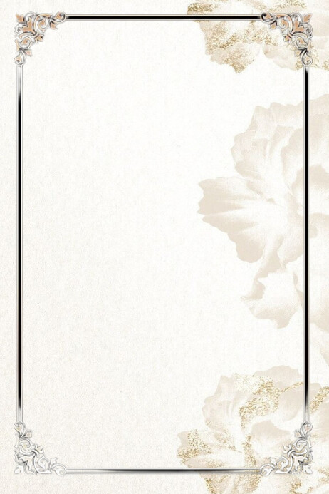 Wedding Invitation card background Template | PosterMyWall