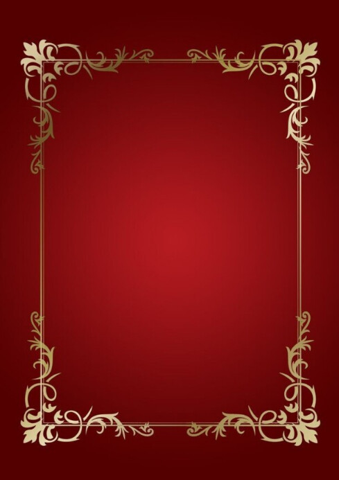 Wedding Invitation card background Template | PosterMyWall