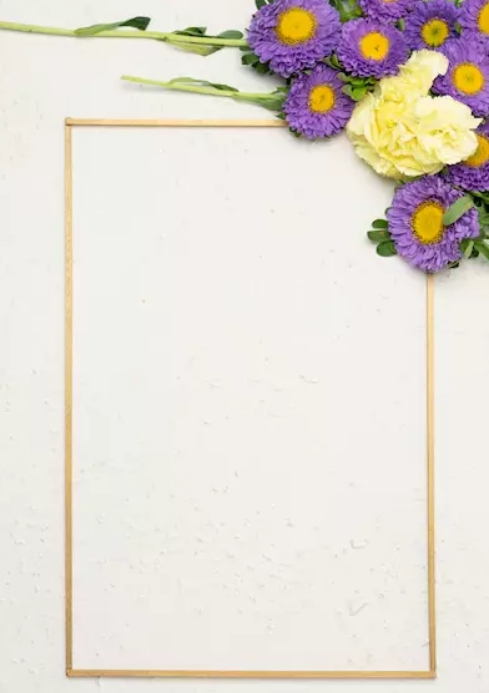 Wedding invitation card background Template | PosterMyWall