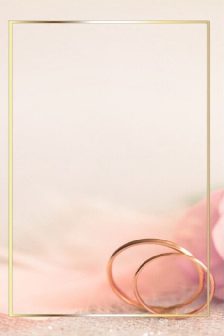 Wedding Invitation card background template d | PosterMyWall