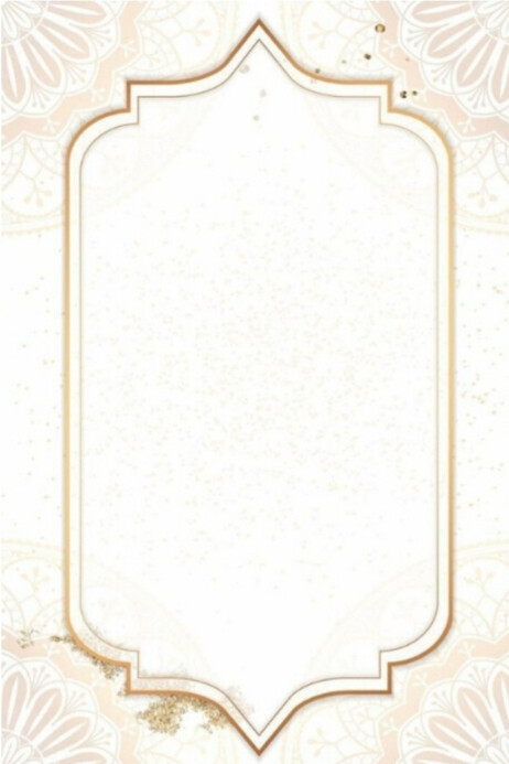 Wedding Invitation card background template d | PosterMyWall