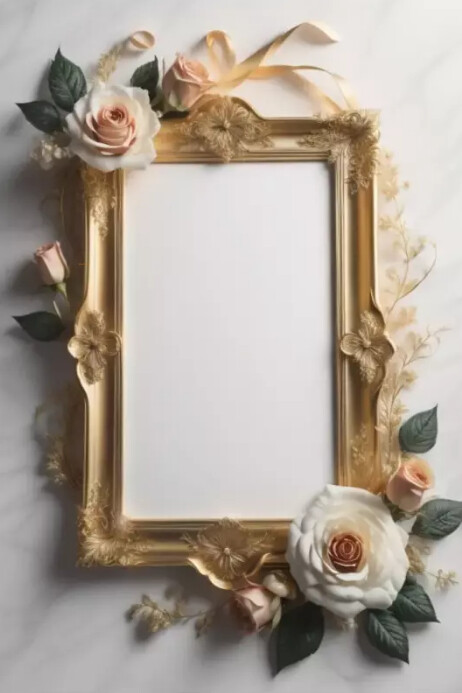 Wedding Invitation card background template d | PosterMyWall