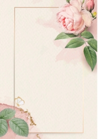 Wedding invitation card background Template | PosterMyWall