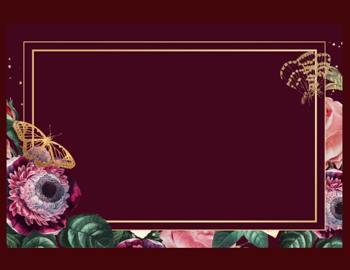 Copy of Wedding Invitation Card | PosterMyWall