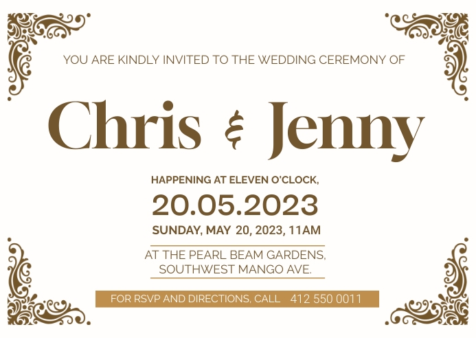 Registered Marriage Invitation Cards Indian Wedding Card 20246