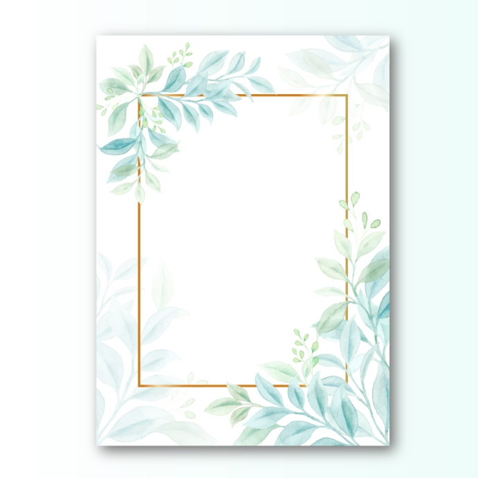 Wedding Invitation Card Templat | PosterMyWall
