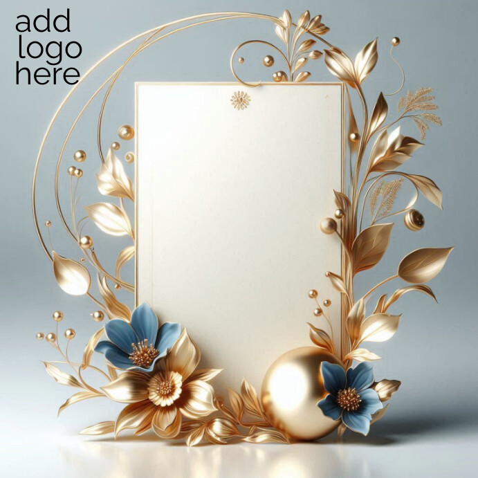 Wedding invitation card Template | PosterMyWall