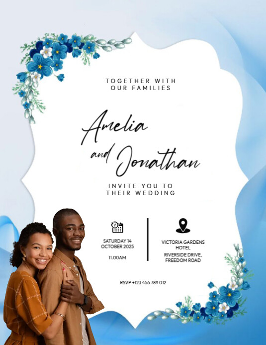 Like Poster Invitations