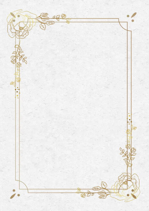 Wedding invitation card template | PosterMyWall