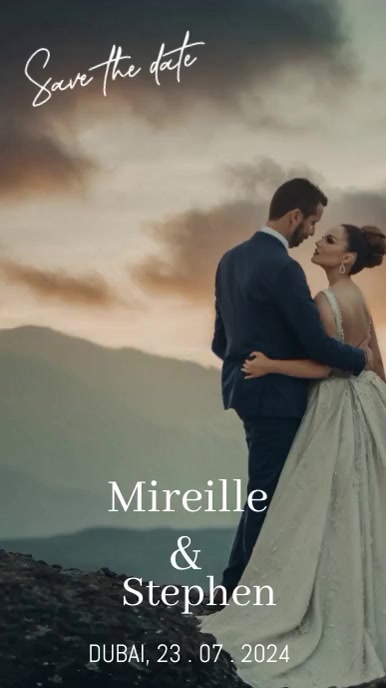 Wedding invitation Template | PosterMyWall