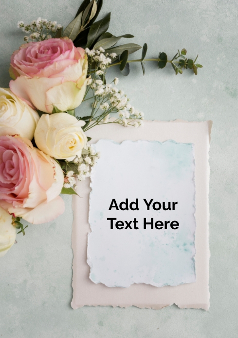 Wedding invitation Template | PosterMyWall