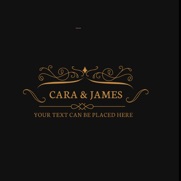 Wedding invitations poster design template | PosterMyWall