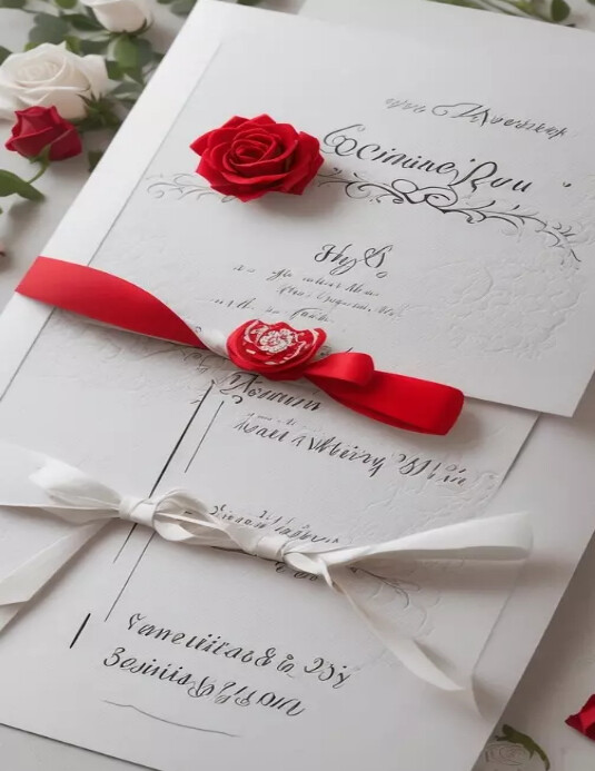 Wedding IV design Template | PosterMyWall