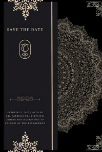 Wedding Banner Template | PosterMyWall