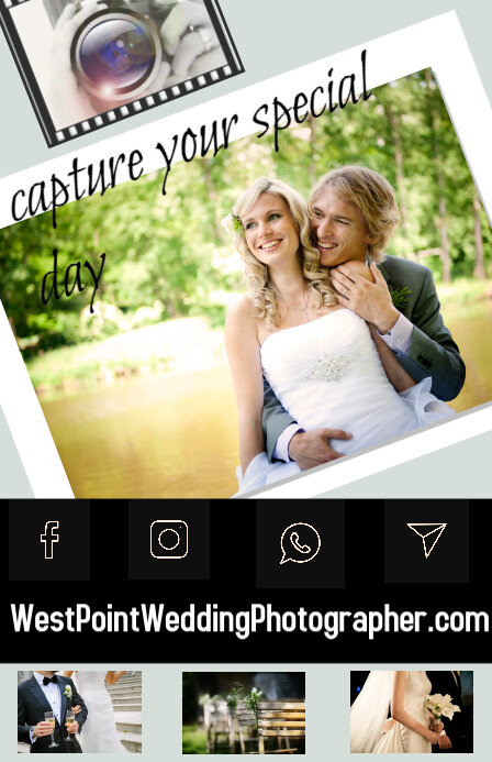 wedding, photographer, photography poster, event Template | PosterMyWall