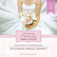 Wedding Photography Services Instagram Ad Vid Template | PosterMyWall