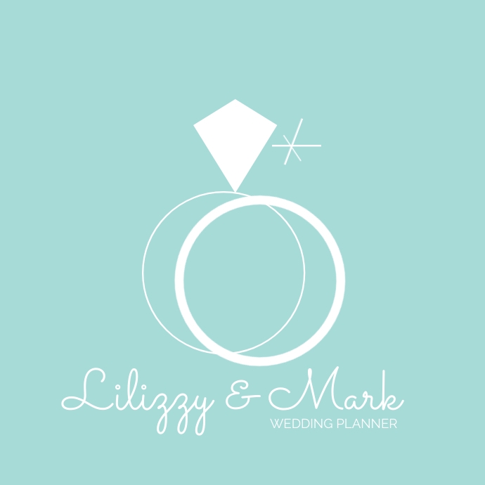 Wedding Planner Logo Template | PosterMyWall