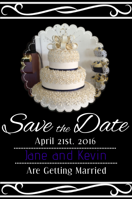 wedding Template | PosterMyWall